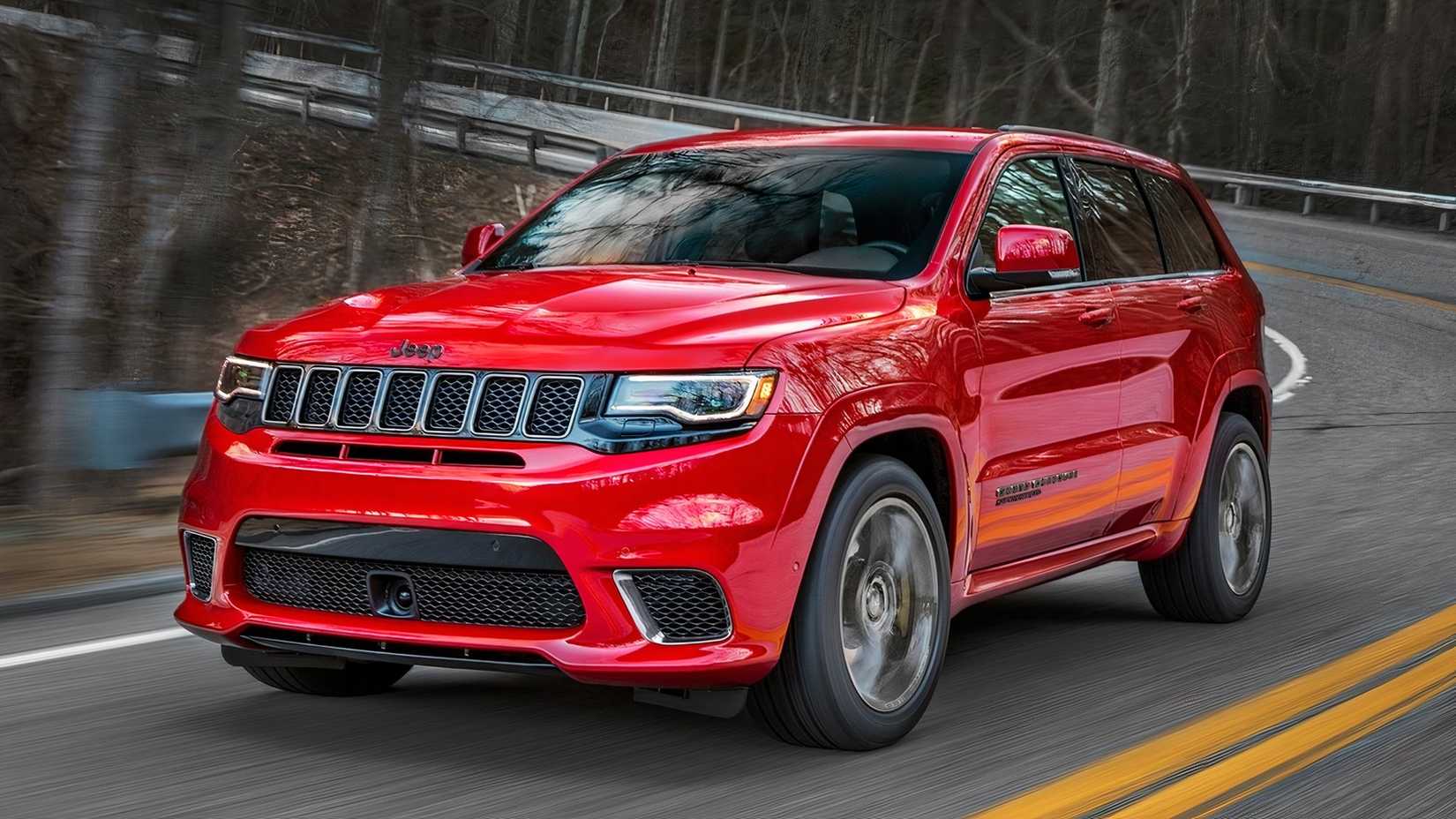 Ranking Every Hellcat-Powered Vehicle Ever Made By Horsepower