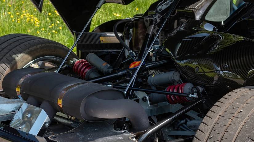 The Highest-Revving Supercharged V8 In The World