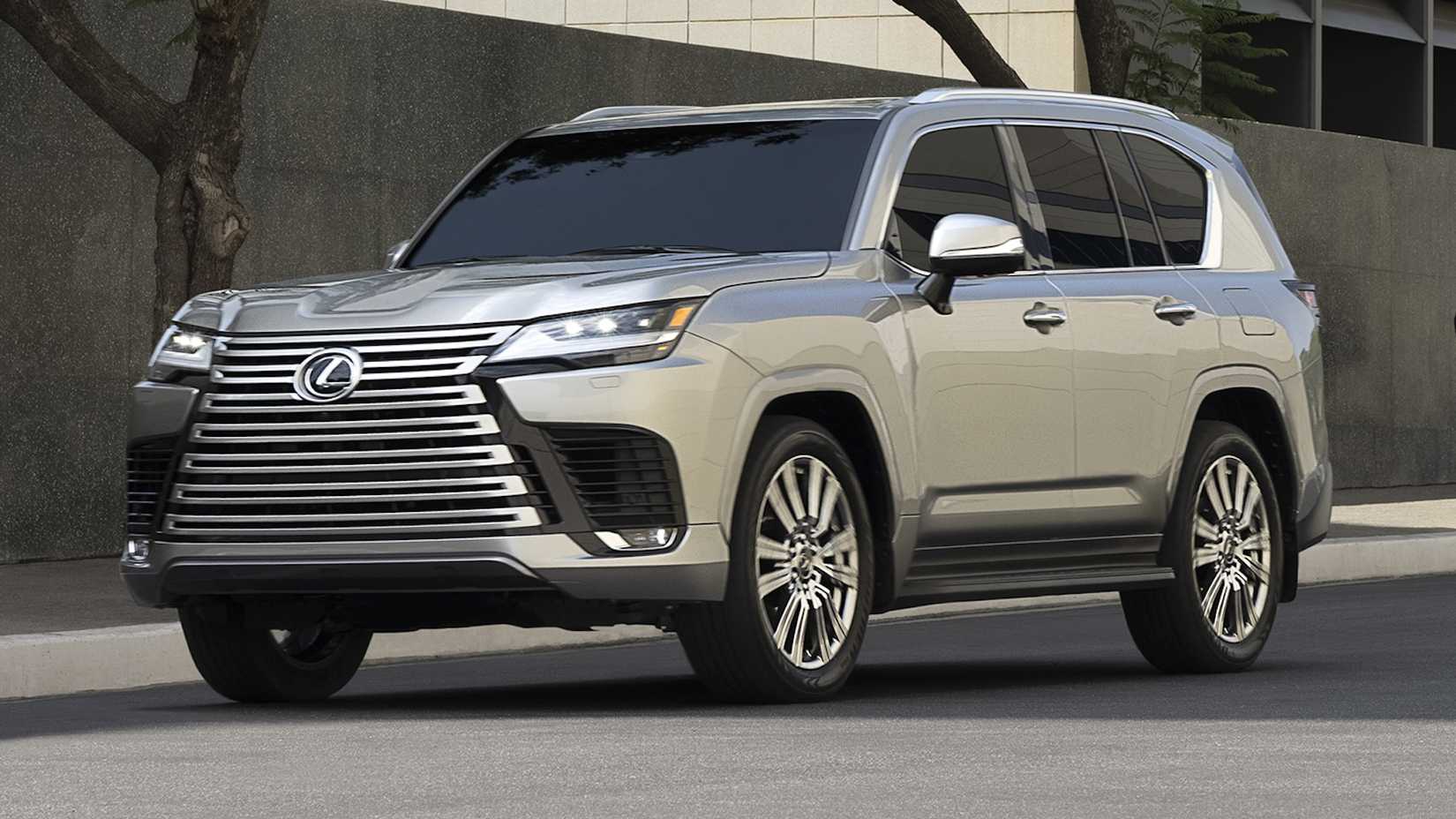 The Cheapest Lexus You Can Buy In 2025