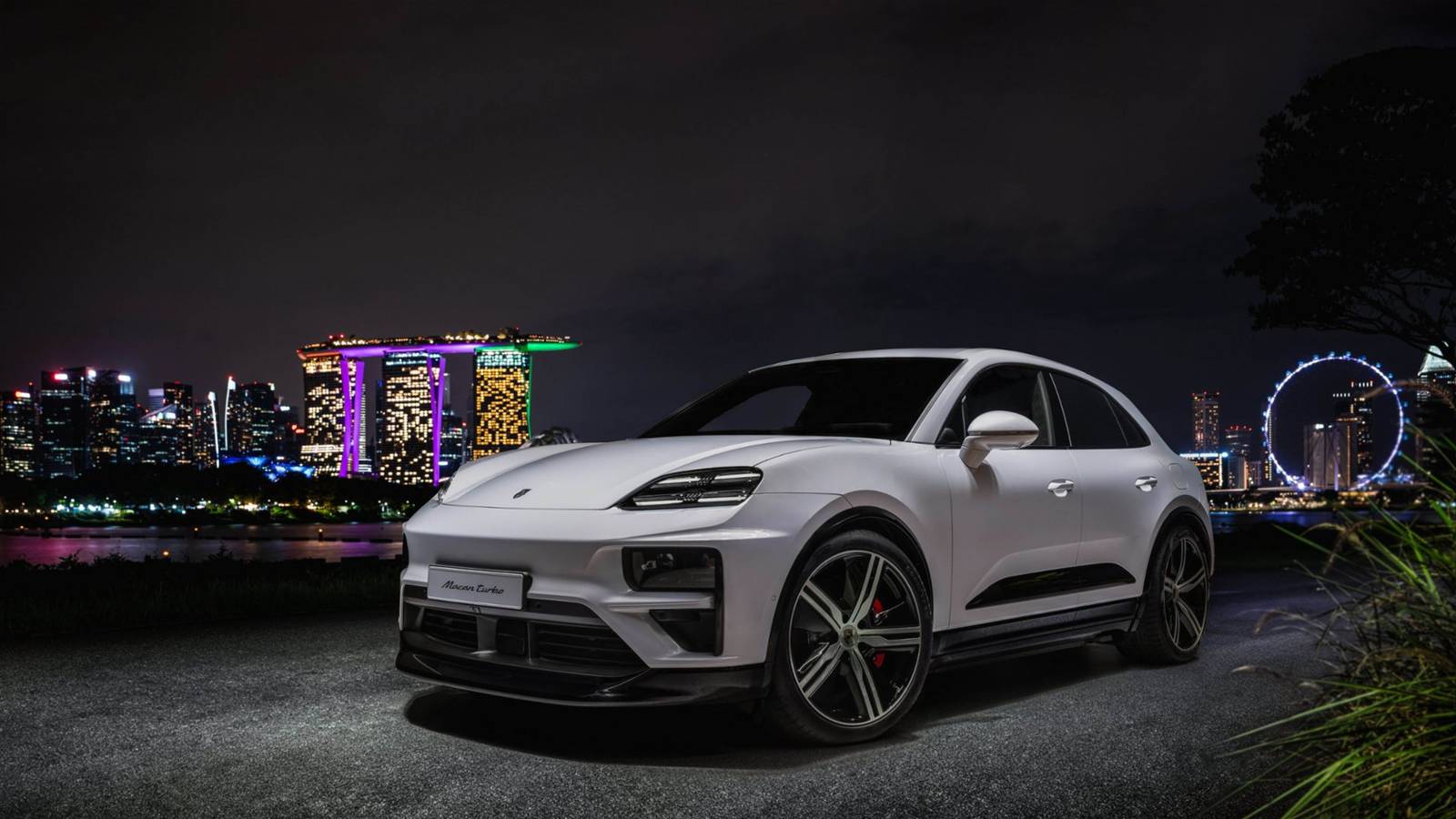 Why Porsche's Electric Macan Is Strategic Brilliance