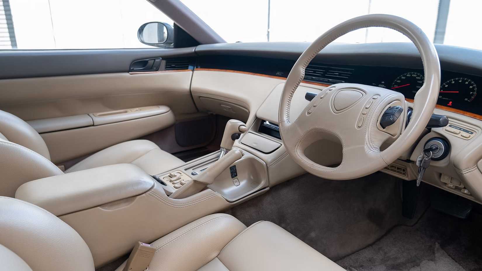 This 1983 Lincoln Concept Was The First To Have Modern NAV