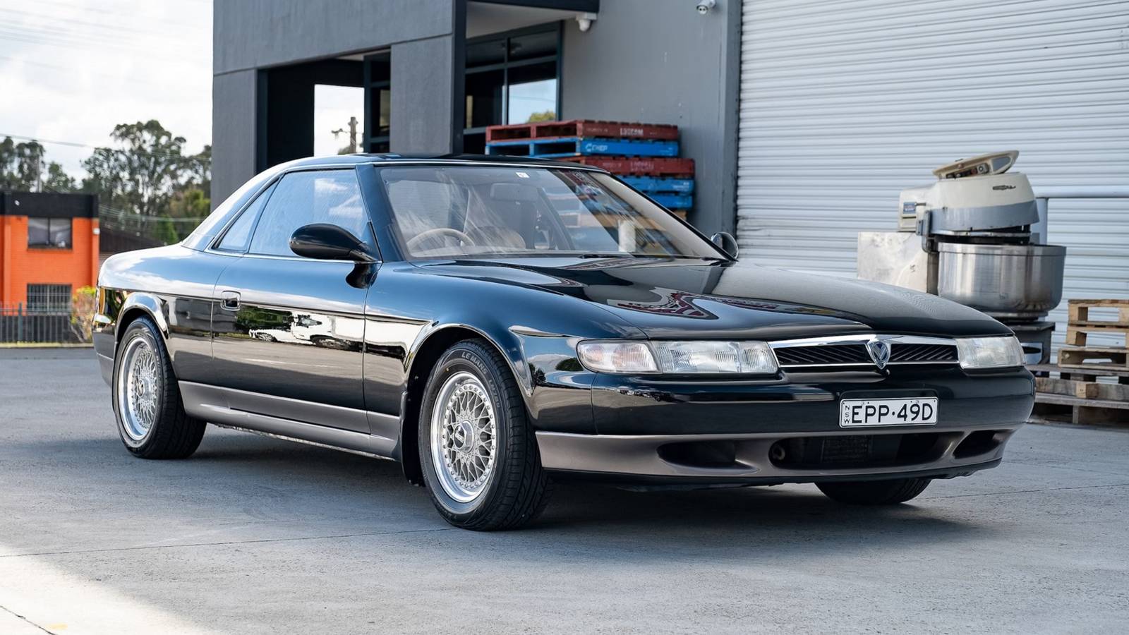 Interesting Eunos Cosmo Type S Picturesnull