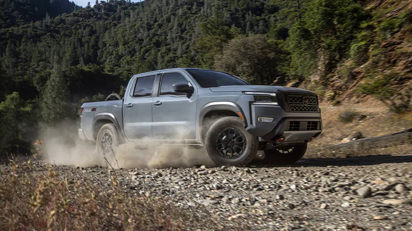 The Most Affordable Off-Road Capable Truck With A V6
