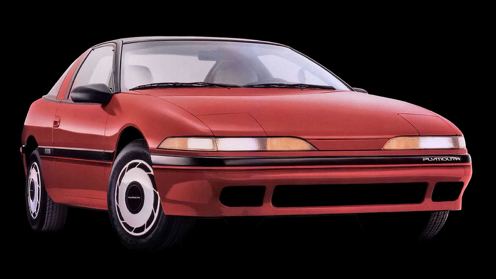 A Look Back 23 Years Ago When This Iconic American Muscle Car Brand Ended