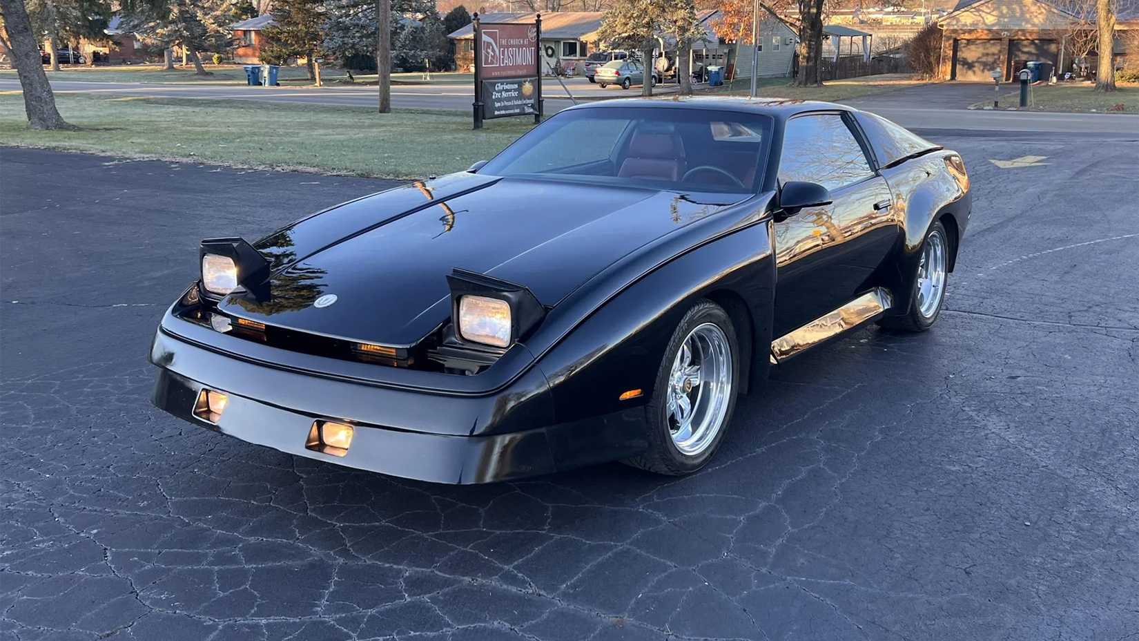 The First Production Car To Beat Ferrari To 200 MPH That Nobody Remembers