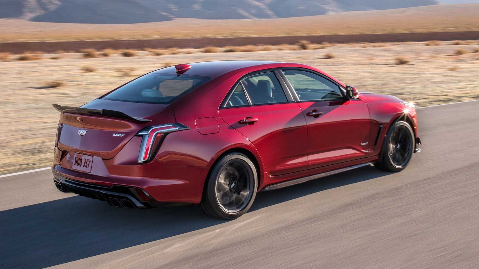 Cadillac Best Sports Cars: A Complete List, Specs, and Pricing