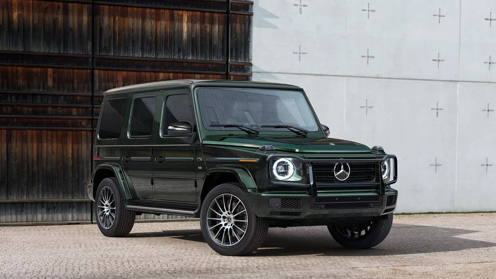 The Highest Rated Mercedes-Benz In Reliability