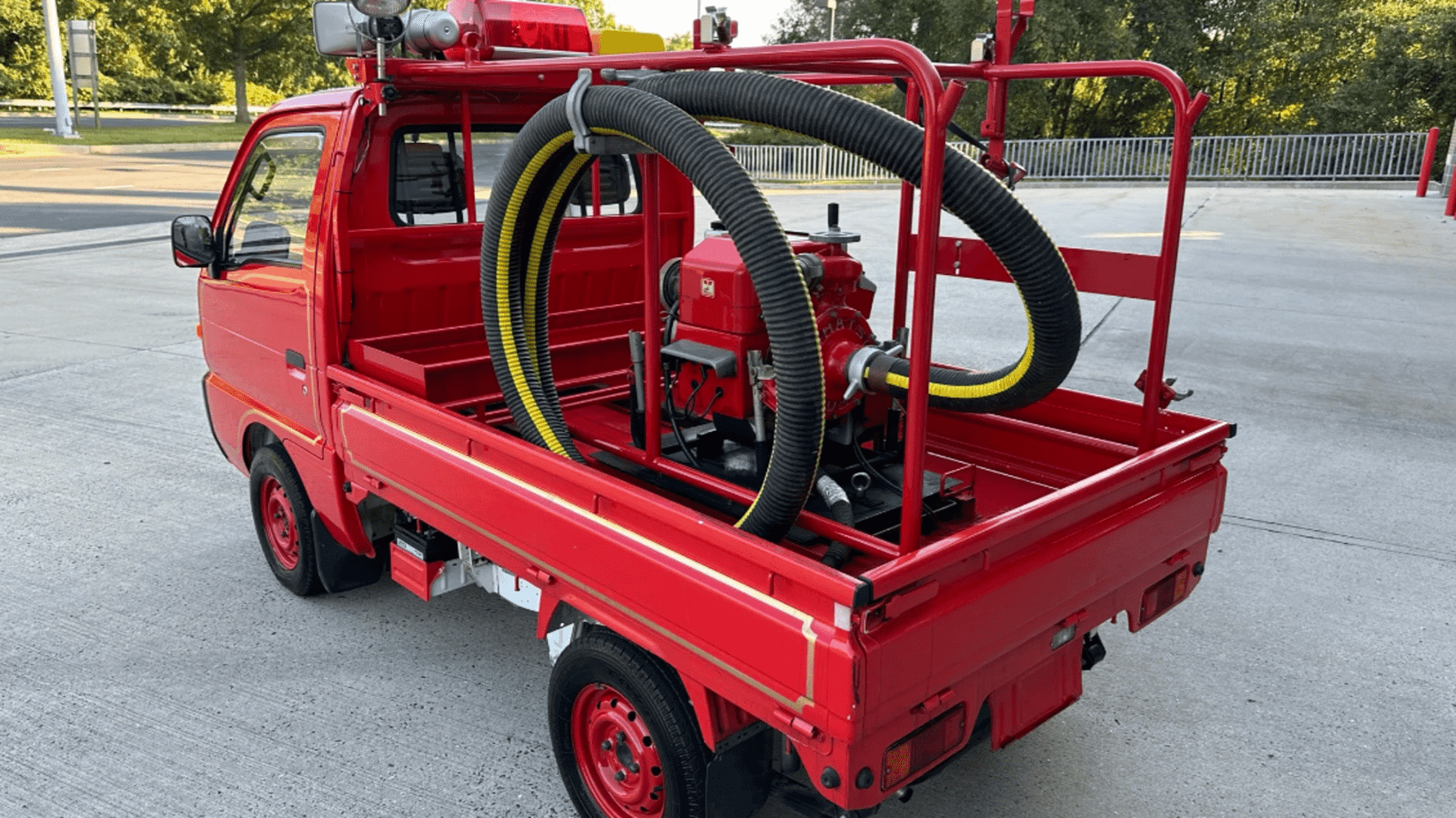 Here's How Much Towing And Payload Capacity Kei Trucks Can Handle