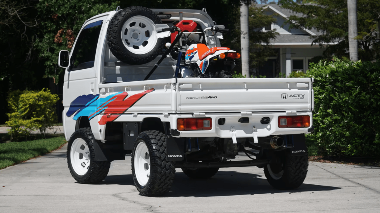 Here's How Much Towing And Payload Capacity Kei Trucks Can Handle