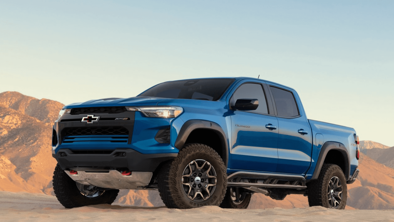 Inspiring 2023 Chevrolet Colorado Zr2 Mpg Photos