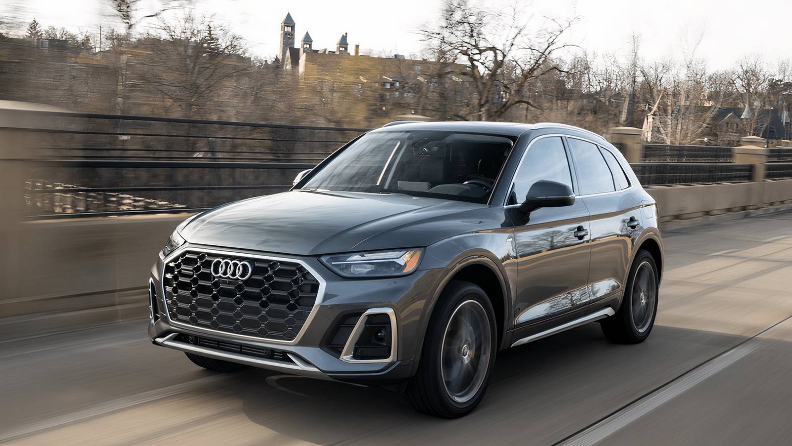 The Fastest SUVs Under $50,000 In 2024