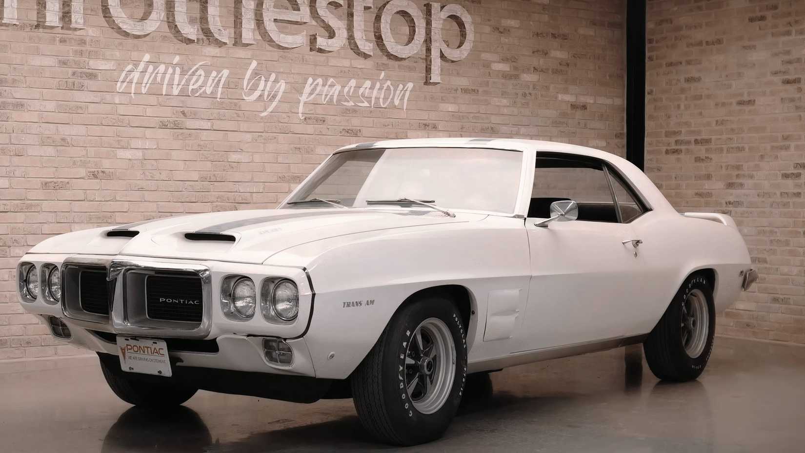 The Rarest Pontiac Ever Produced
