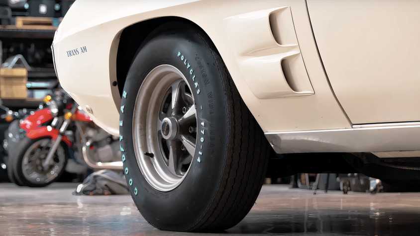 Here's What A 1969 Pontiac Firebird Trans Am Is Worth Today