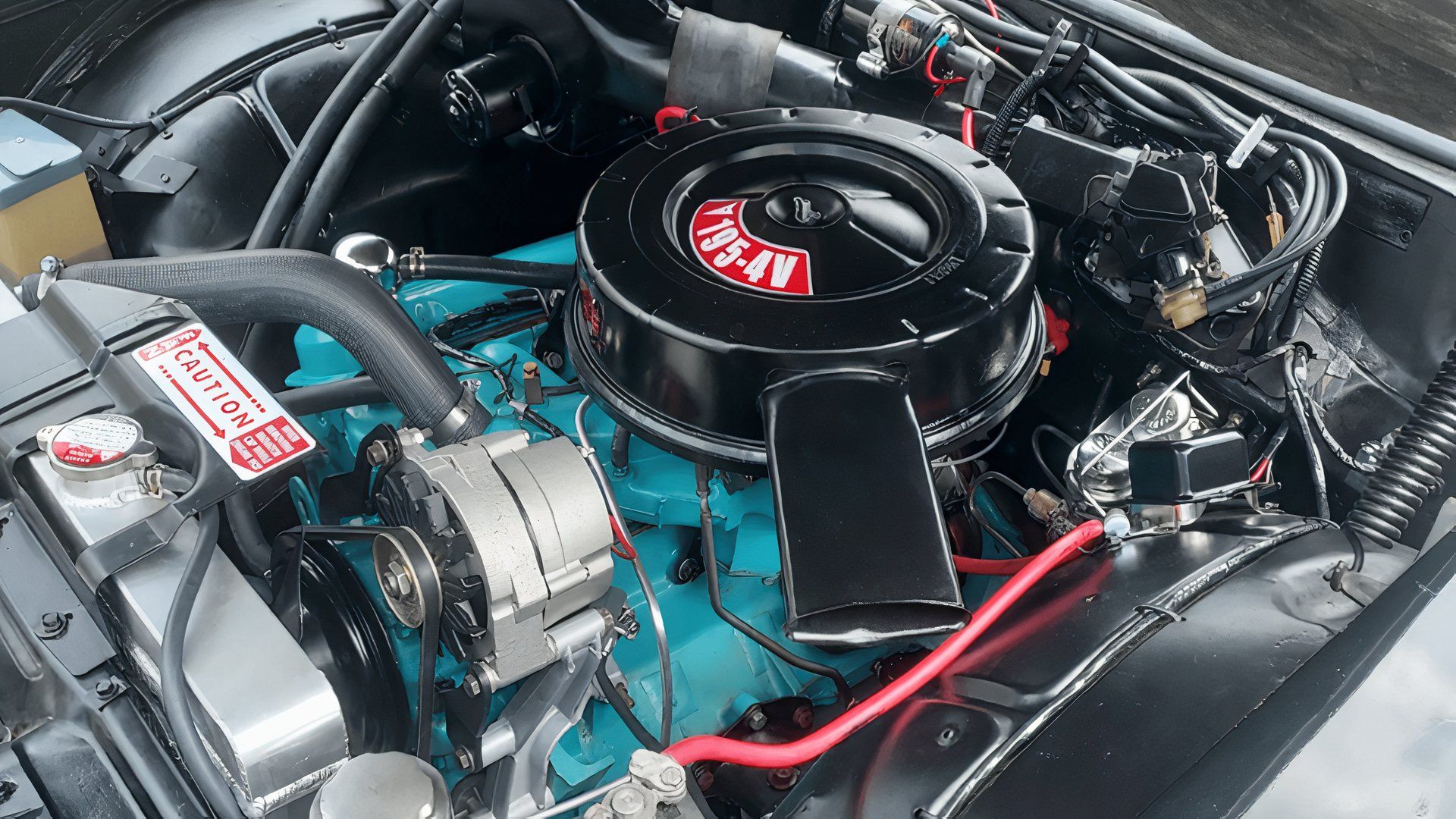 Chevrolet's Largest, Most Powerful Crate Engine Ever