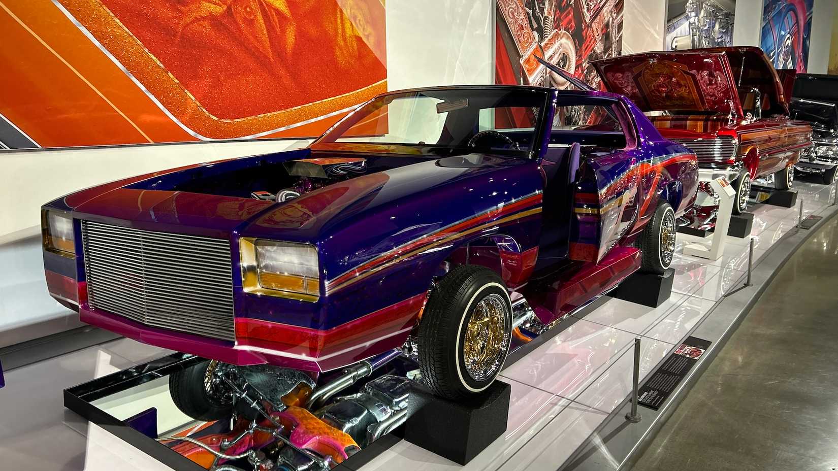 Gallery: Stunning Lowrider Photos From The Petersen Automotive Museum