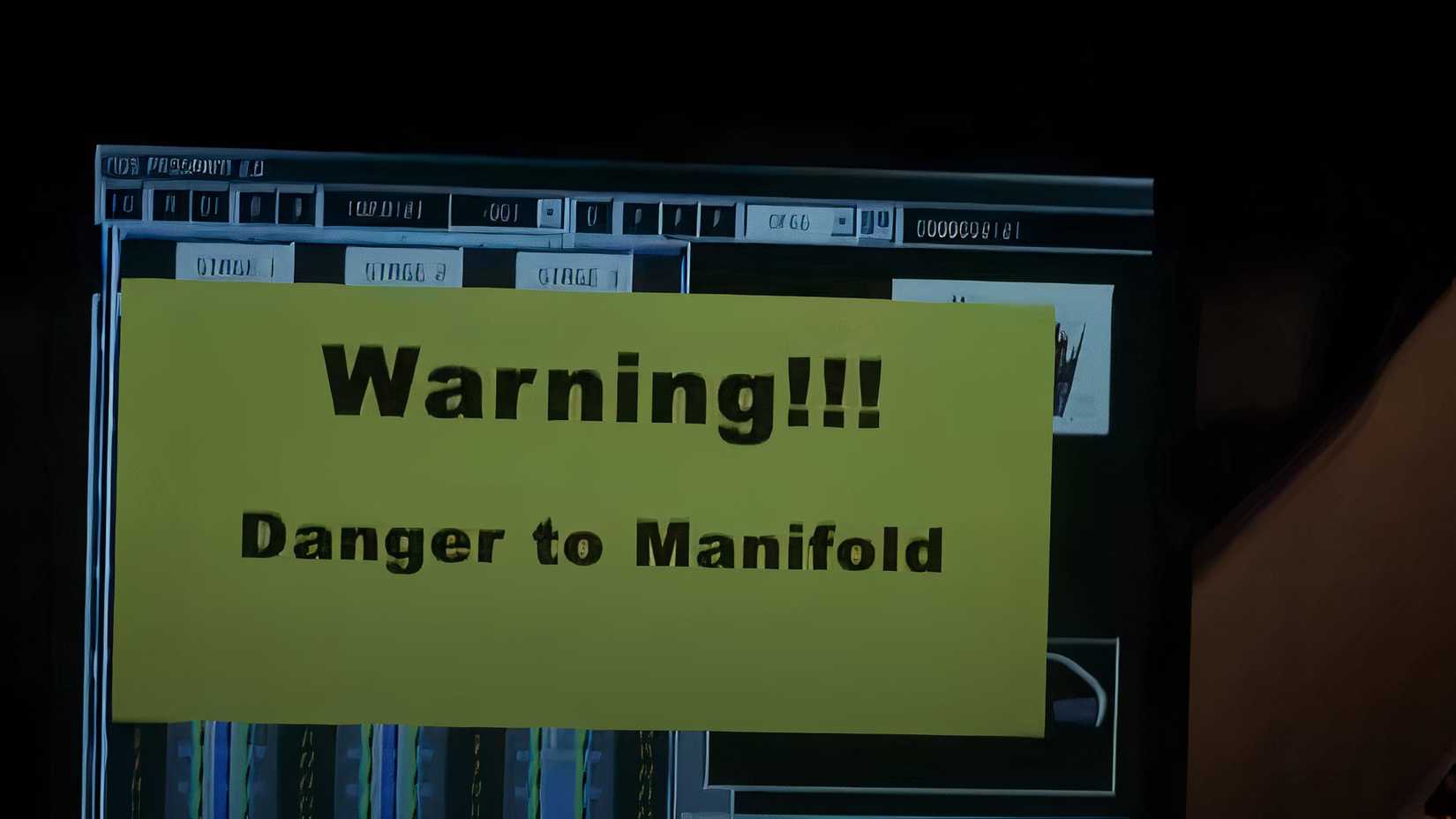 Danger To Manifold Gif