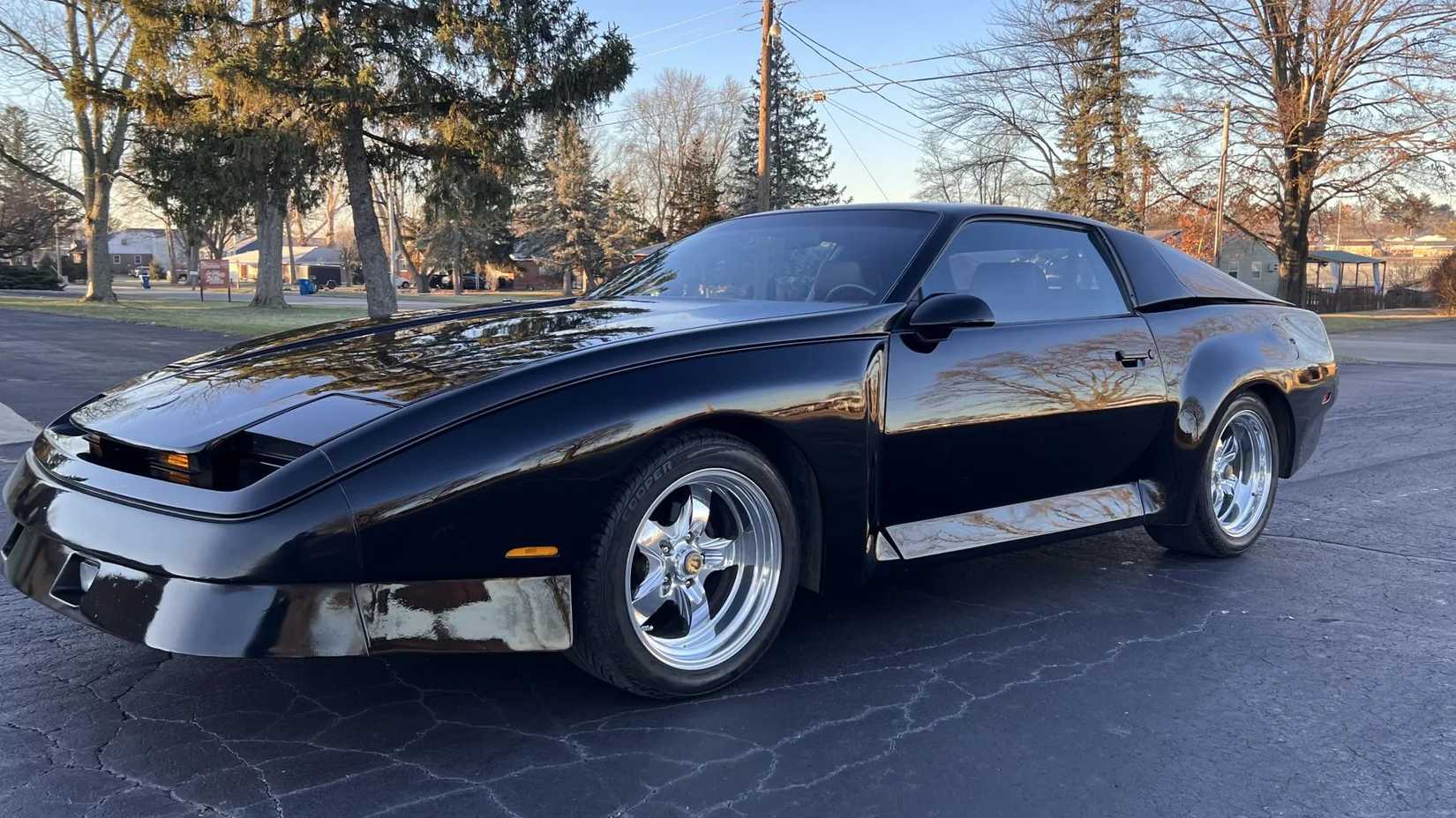 The First Production Car To Beat Ferrari To 200 MPH That Nobody Remembers