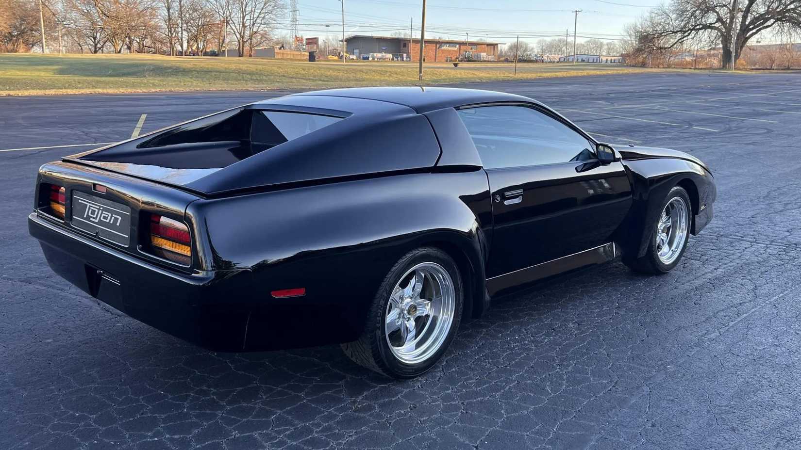 Pontiac Tojan: Everything You Should Know About The Forgotten Supercar