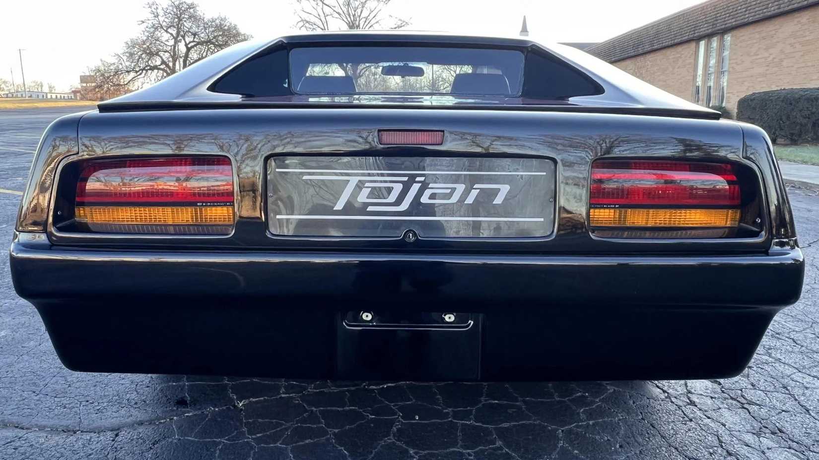 Pontiac Tojan: Everything You Should Know About The Forgotten Supercar