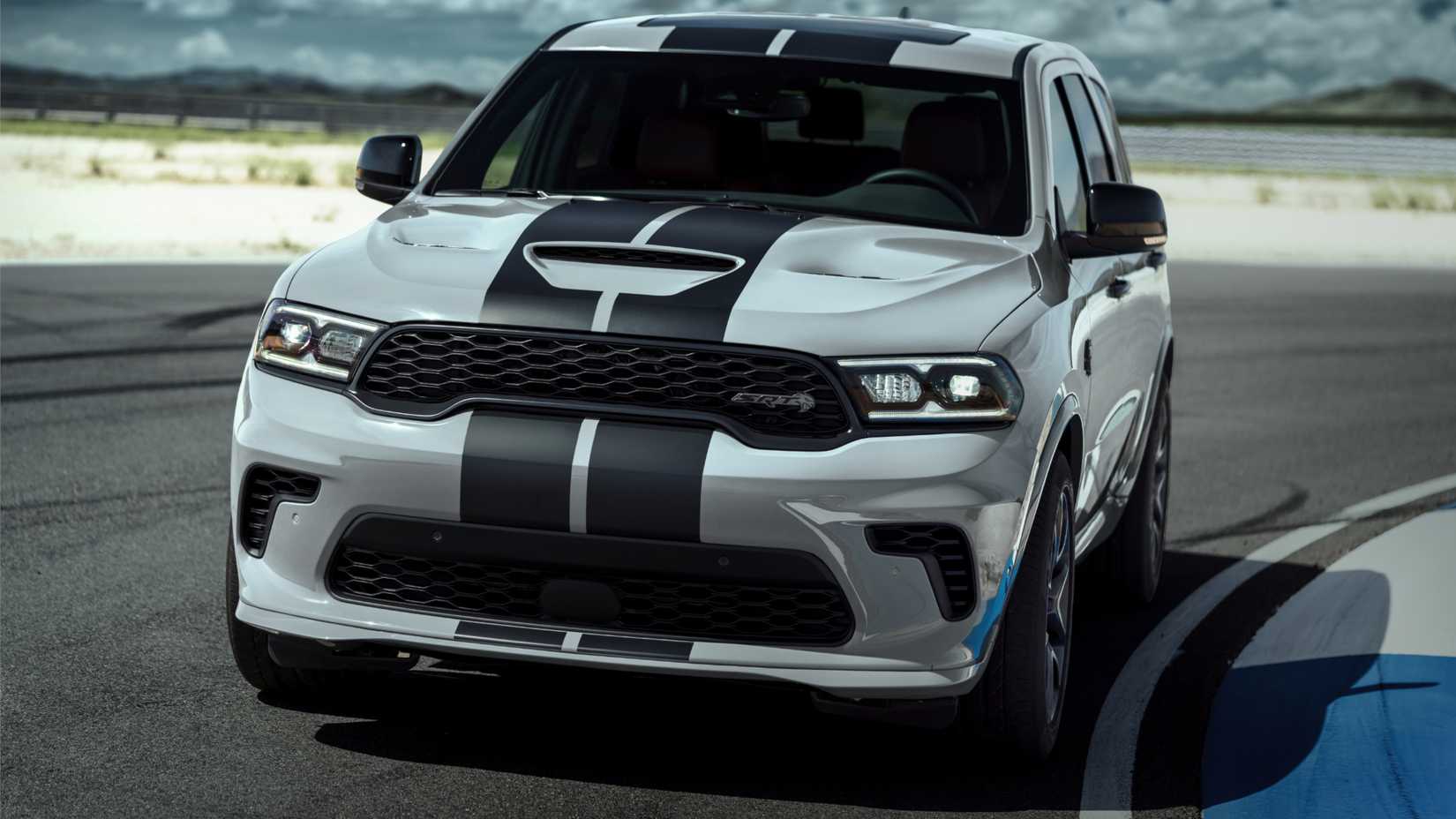 The Fastest American SUV Rolling Off The Production Line Today