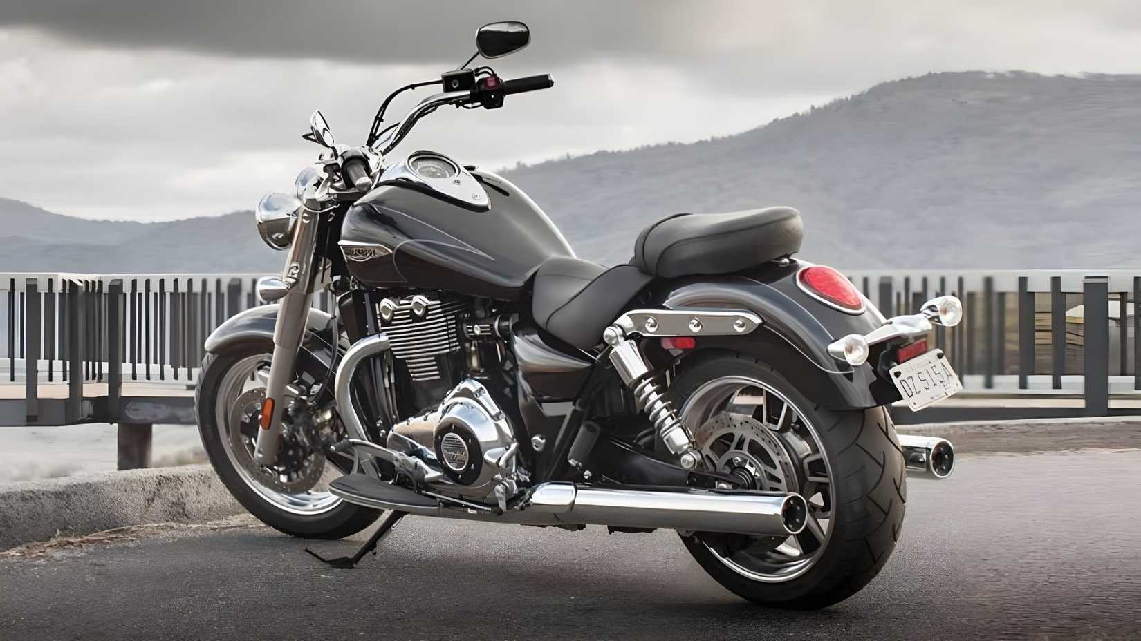 The Biggest Displacement Parallel-Twin Engine Ever On A Production ...