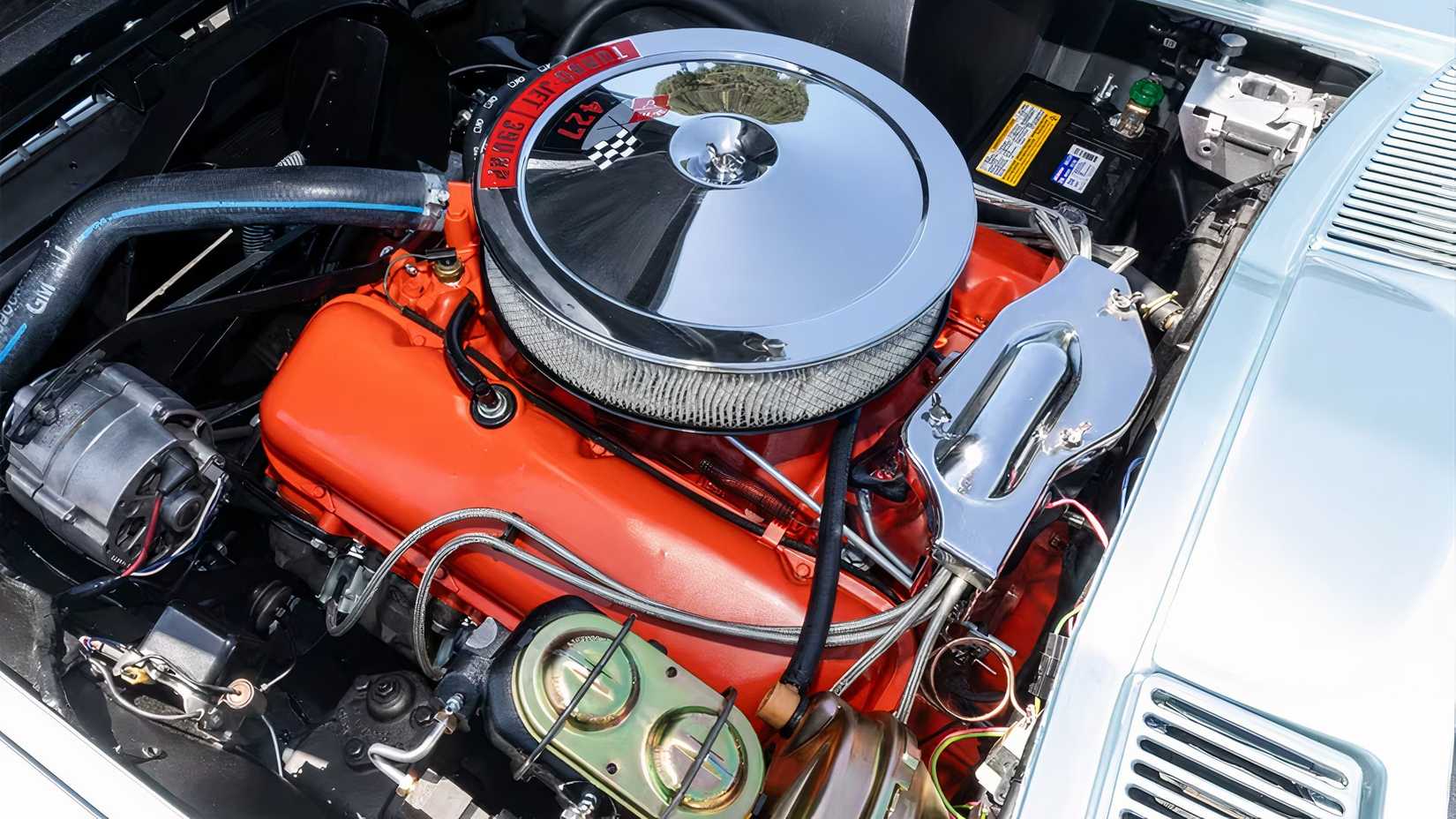 The Fastest Quarter Mile Time For A Production Car In The ’60s