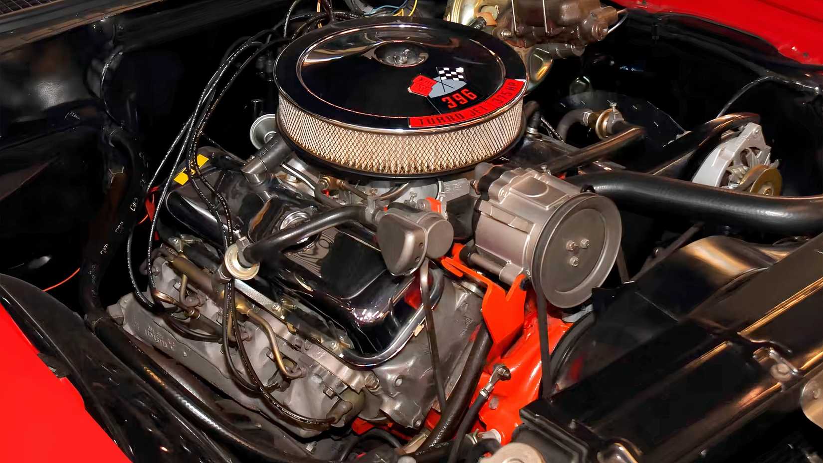 Here's How Much A 1968 Chevy Chevelle SS Is Worth Today