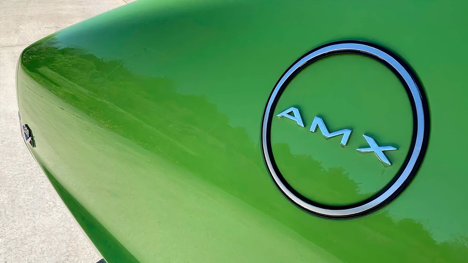 The Rarest AMC Muscle Car Ever Produced