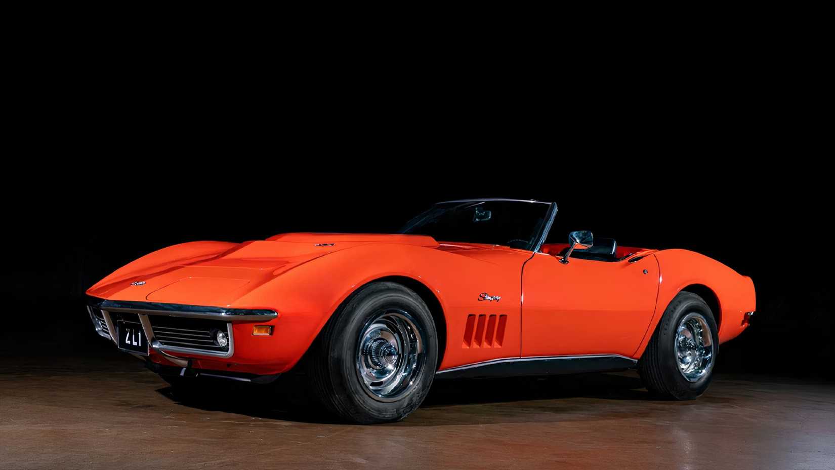 The Highest-Revving Big Block V8 Ever In A Production Car