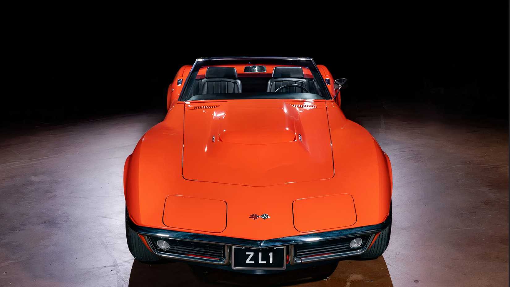 1969 Corvette ZL1: The Most Extreme Classic Corvette GM Ever Built
