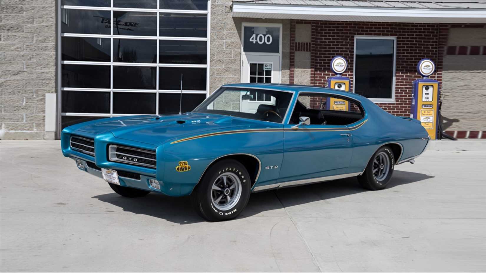 10 Things Only Real Muscle Car Fans Know About The 1969 Pontiac GTO ...