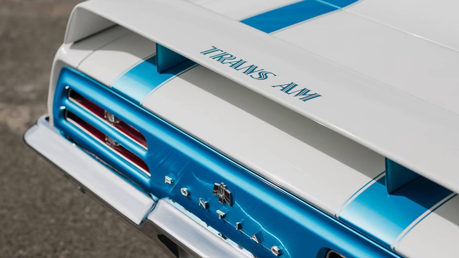 What Trans Am Really Means On Pontiac’s Firebird