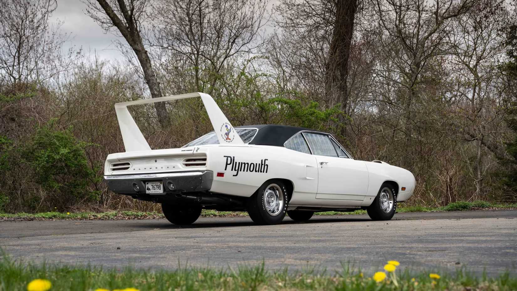 The '70s Muscle Car With The Highest Top Speed