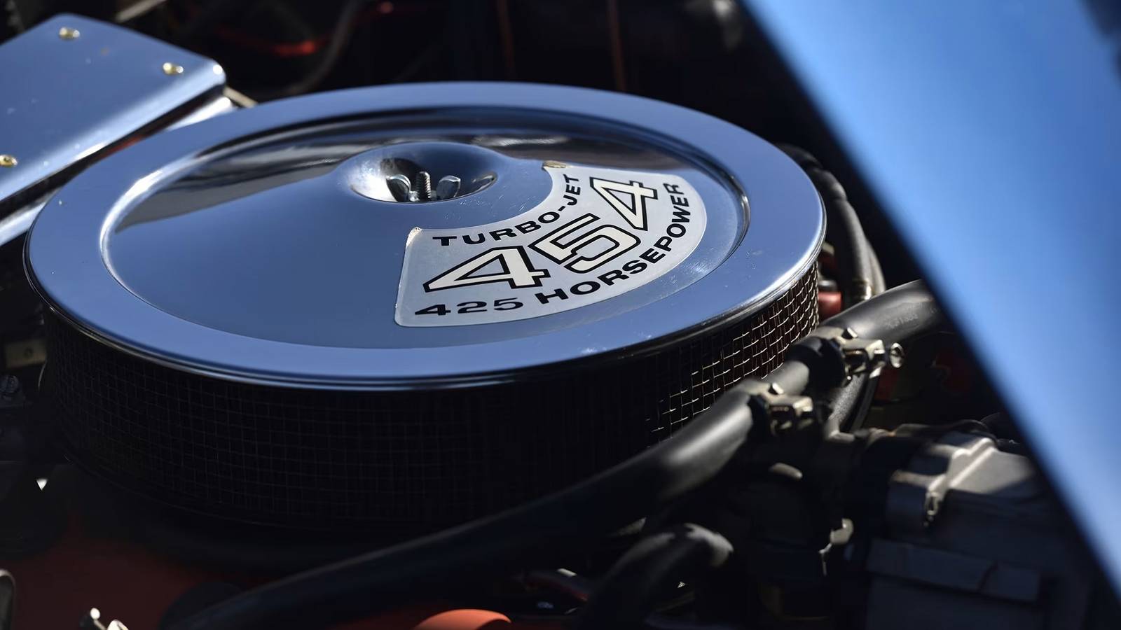 Rarest Chevrolet Engine Produced In The '70s