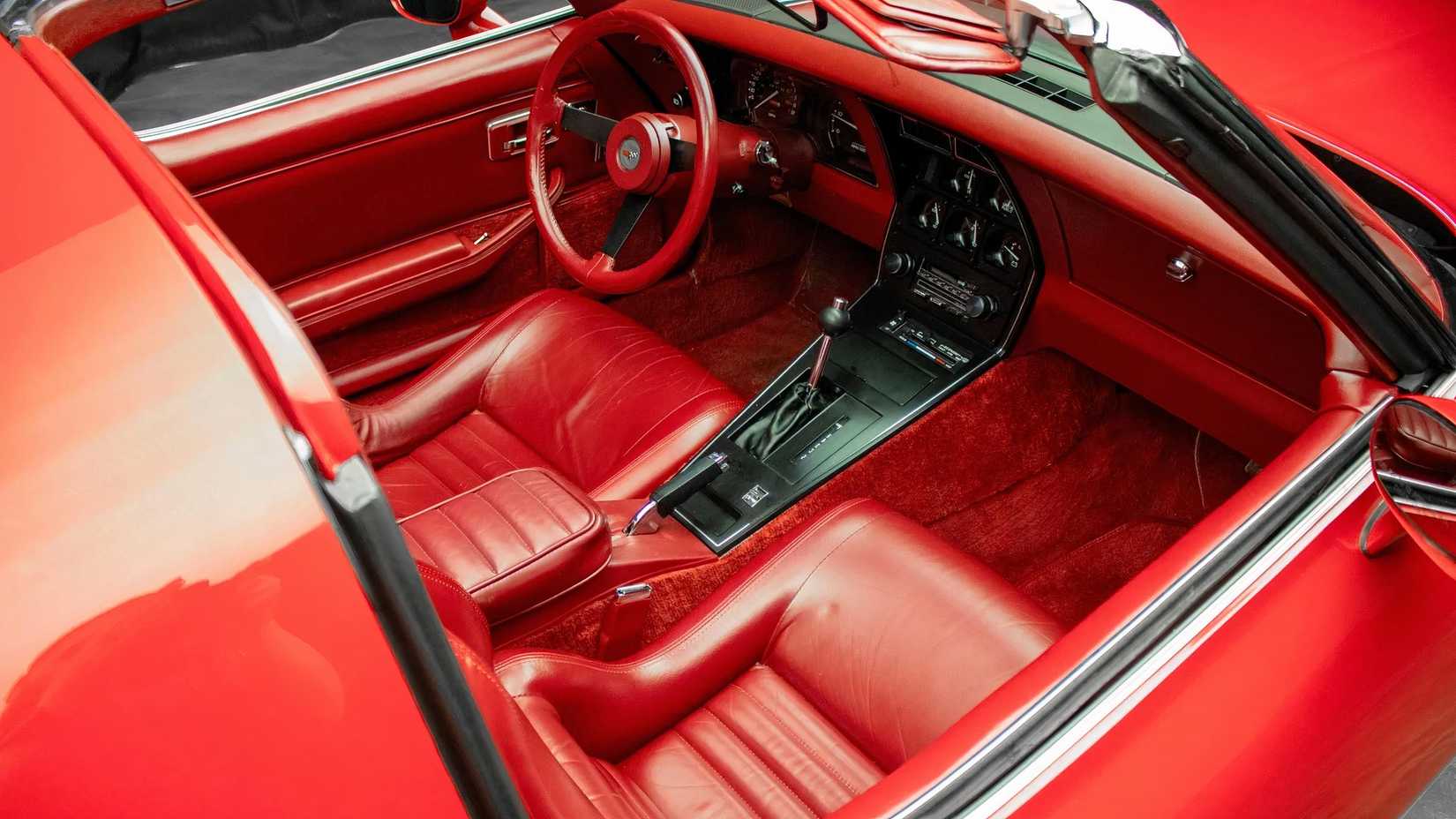 12 Facts Only True Gearheads Know About The Chevrolet Corvette