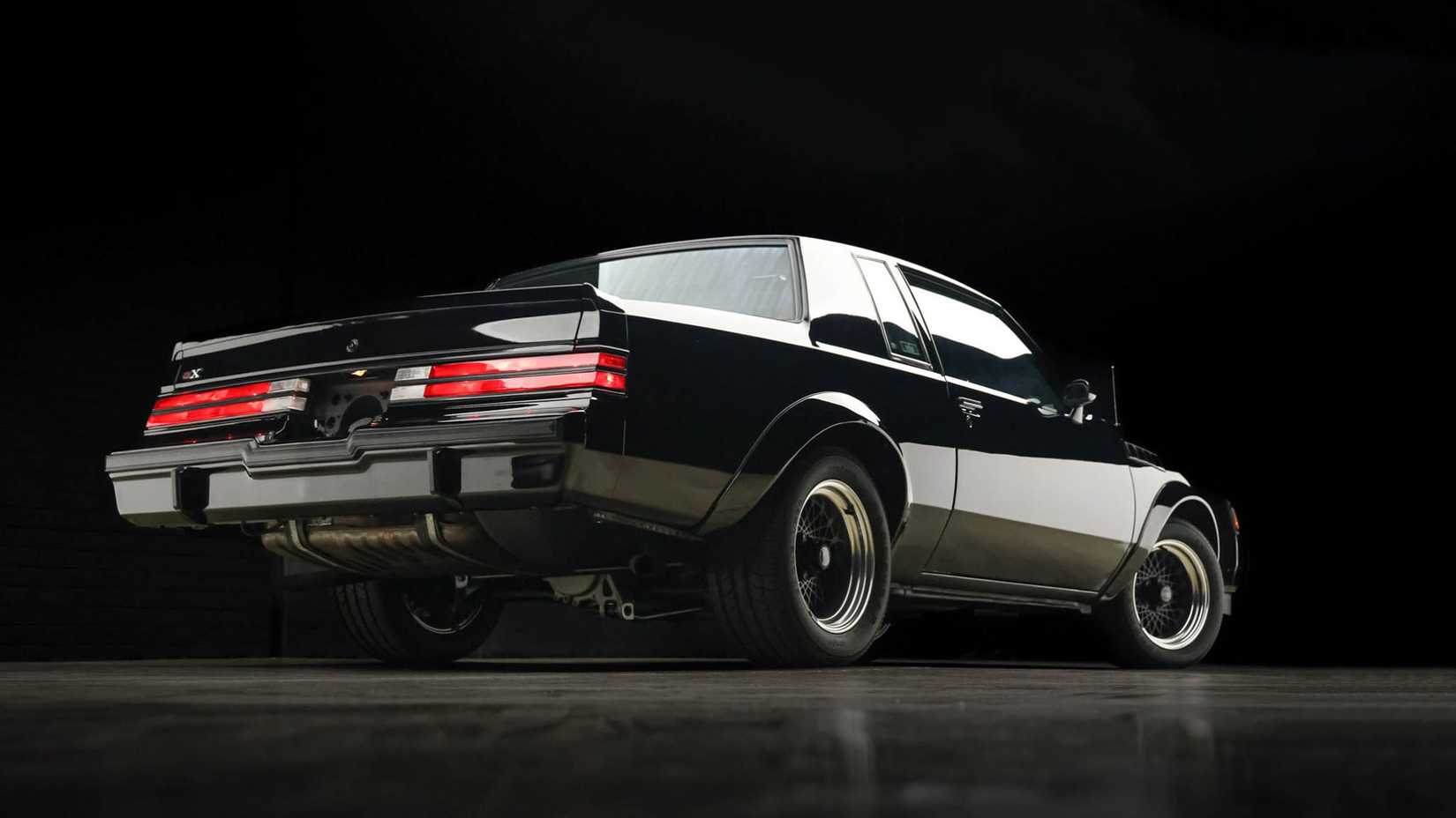 How The Buick GNX V6 Made More Torque Than A Big Block V8
