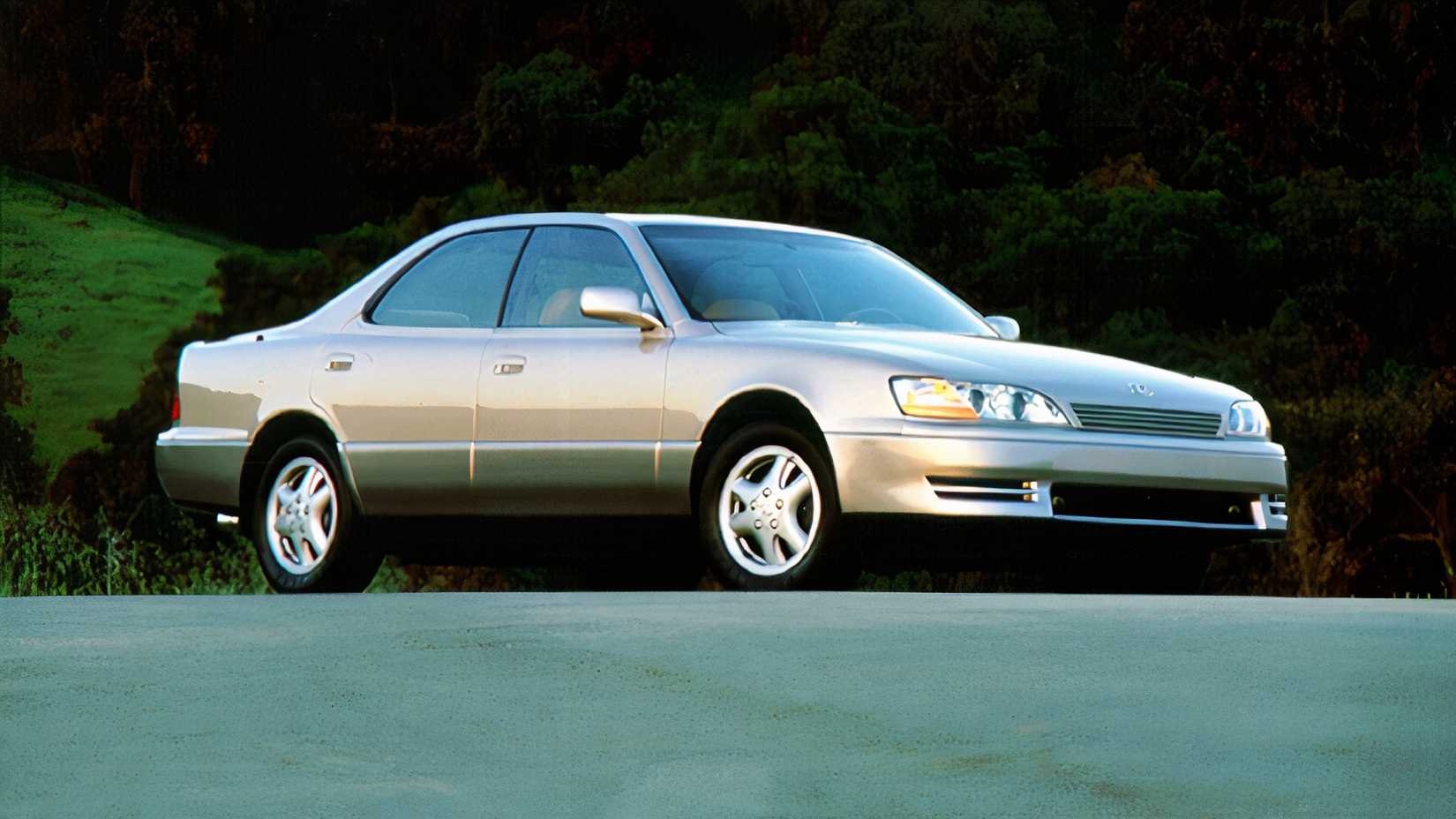 12 Most Affordable Lexus Models In 2024