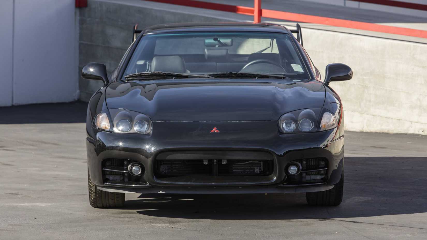 Here's What A Mitsubishi 3000GT Is Worth Today