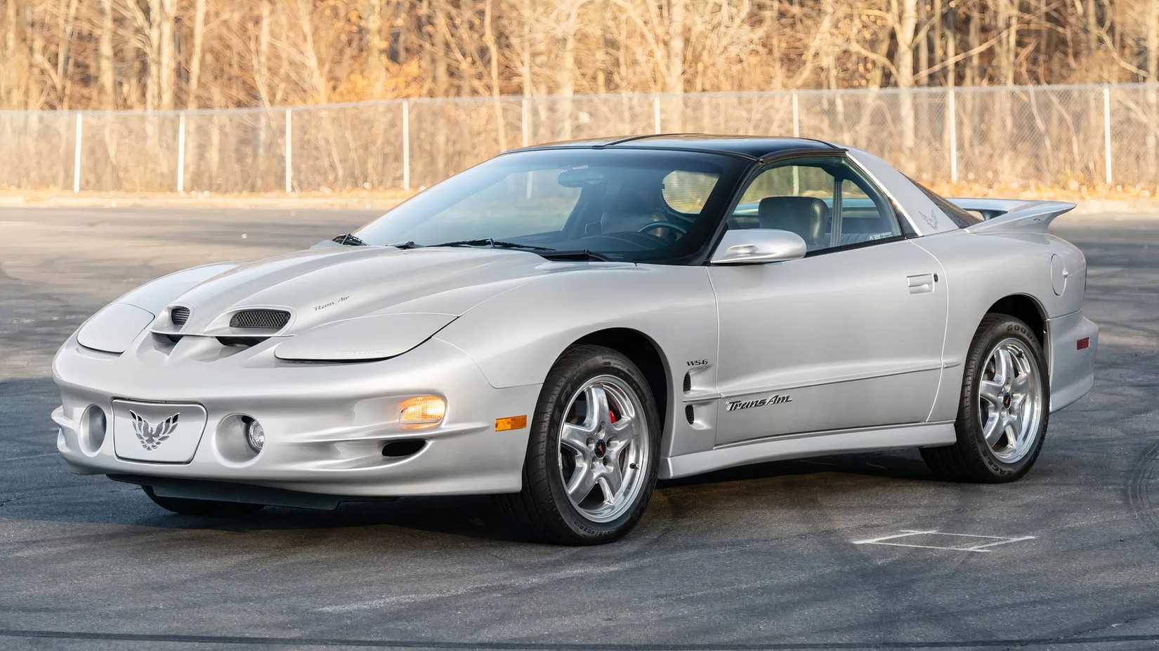 Here's What A Pontiac Firebird Cost In 2002