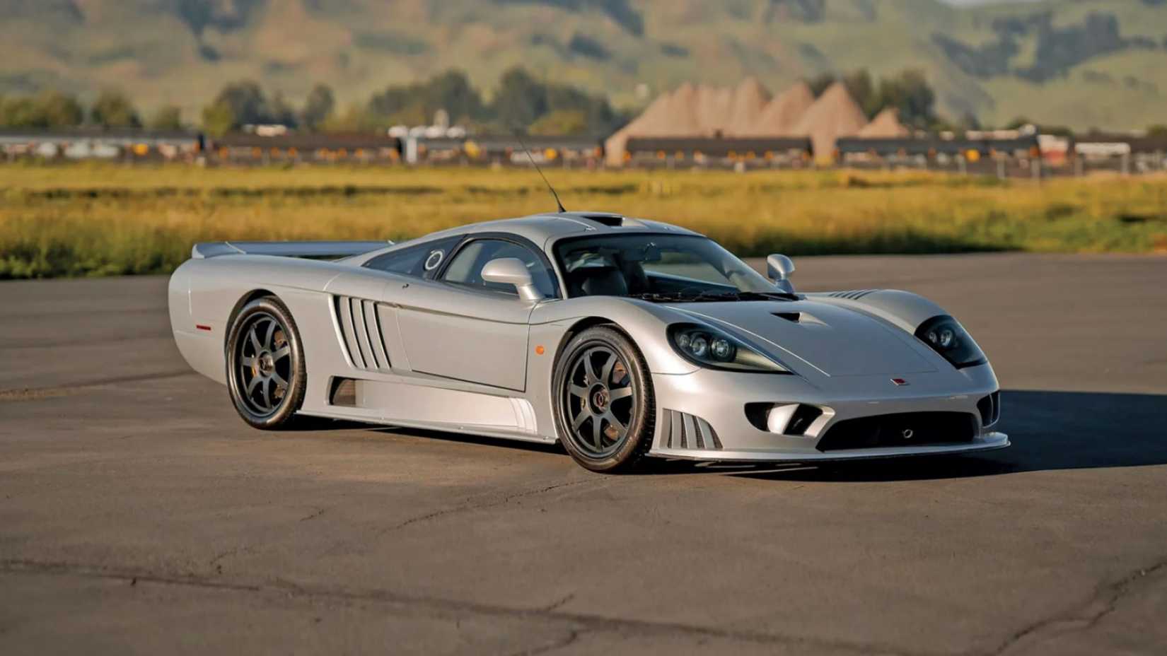 12 Rarest American Sports Cars Ever Produced