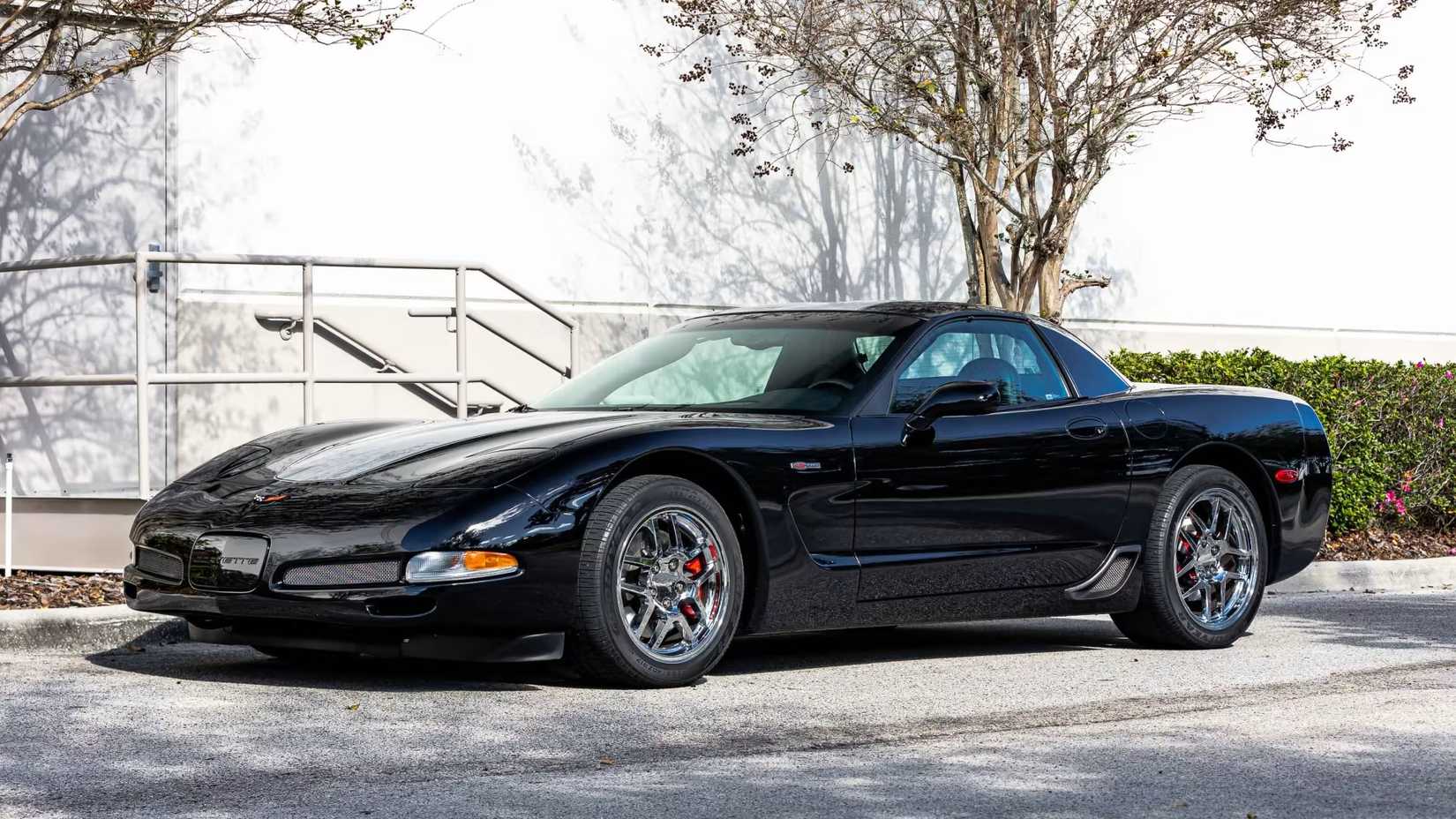 Stunning 2004 Corvette Z06 0 60 Gallery