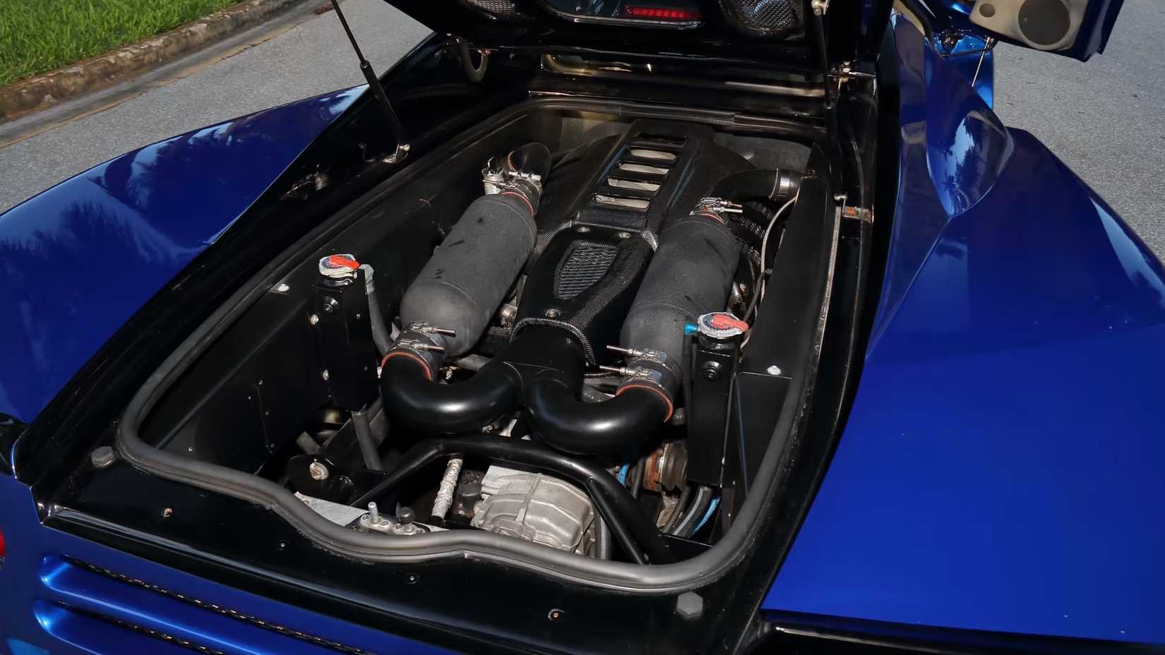 The American Supercar That Reached 250 MPH Long Before Anyone Noticed