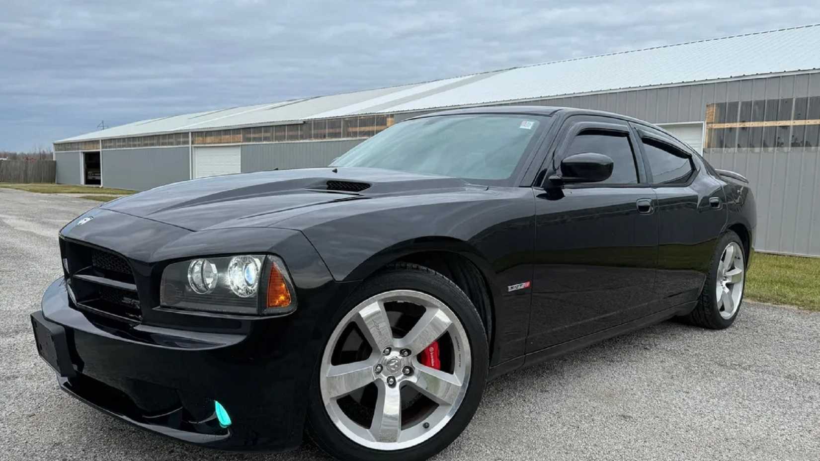 2010 Charger Srt 8null