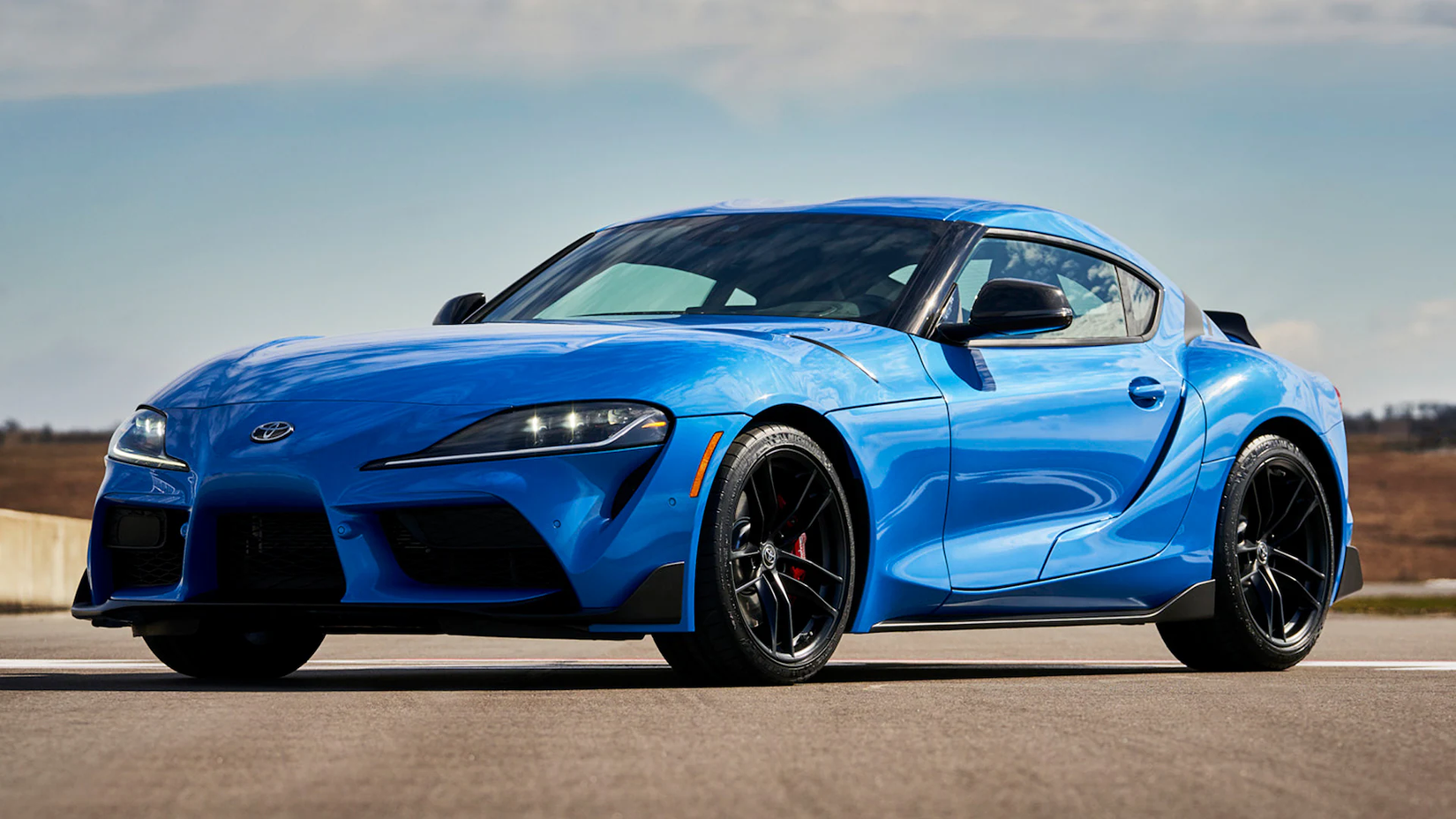 The Next Toyota Supra Will Break Free From BMW's Influence