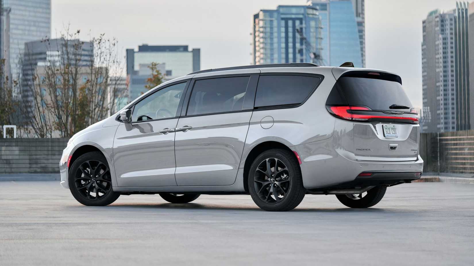 New Chrysler Hybrid Crossover Could Mark The Brand’s Comeback