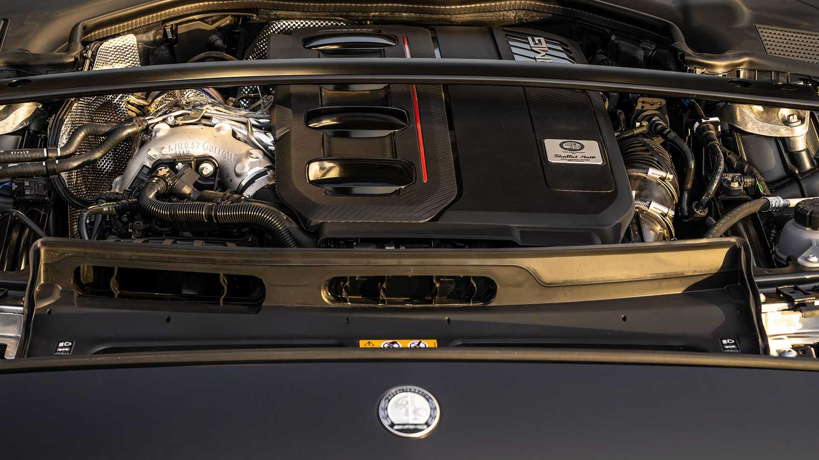 The Fastest Quarter Mile Time In A Production Four-Cylinder Car