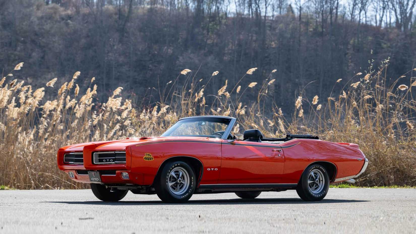 10 Things Only Real Muscle Car Fans Know About The 1969 Pontiac GTO ...