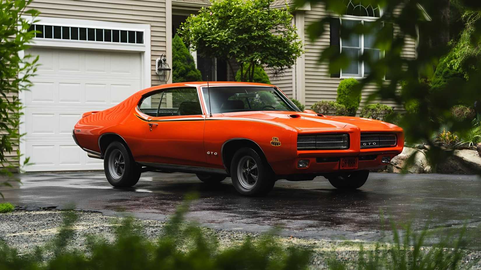 10 Things Only Real Muscle Car Fans Know About The 1969 Pontiac GTO ...
