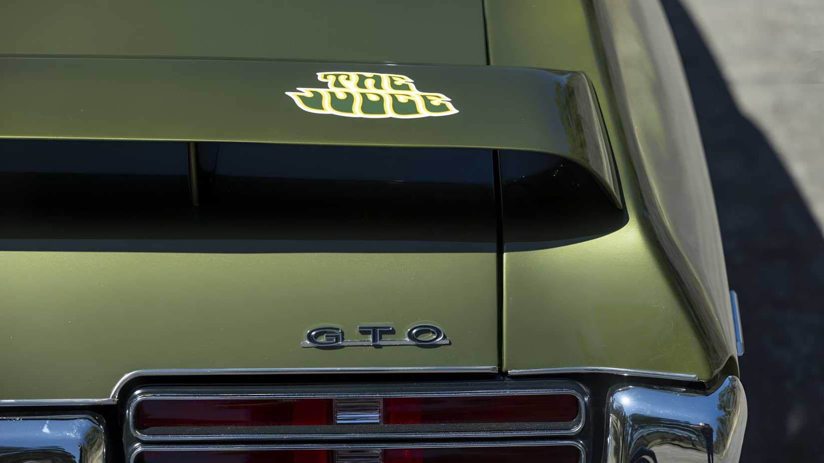 10 Things Only Real Muscle Car Fans Know About The 1969 Pontiac GTO ...