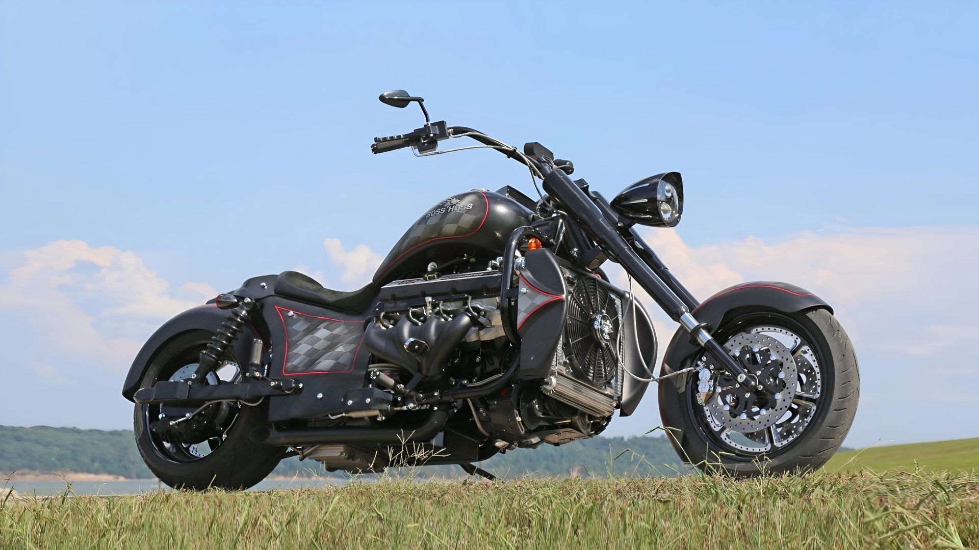 The Most Powerful American Motorcycle You Can Buy Today